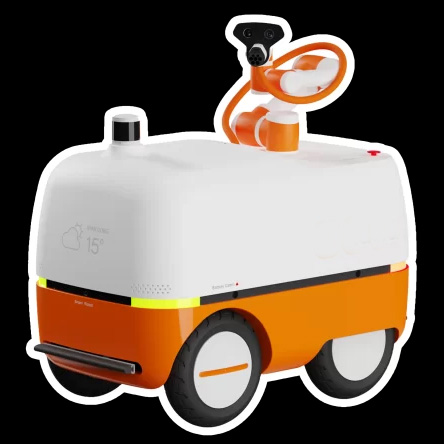 充電機器人 - Sunpower 光電動能集團